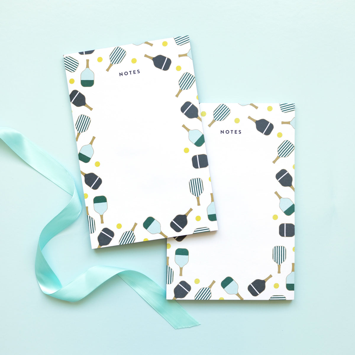 Pickleball Notes Notepad – Joy Paper Co.